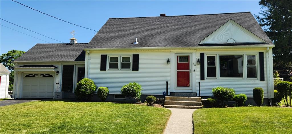 58 Ridge Street, Woonsocket, RI 02895 | MLS #1337263 | Lila Delman