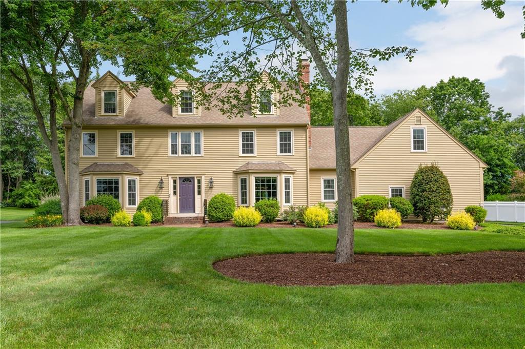 4 Fieldside Drive, Cumberland, RI 02864 | MLS #1338267 | Lila Delman