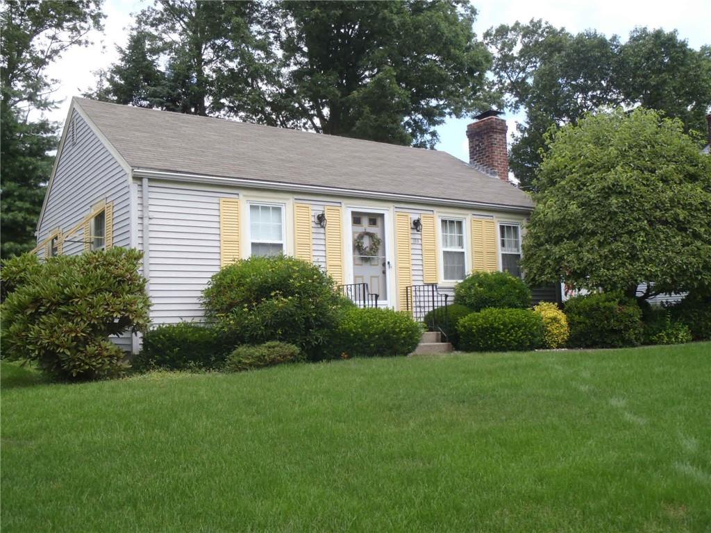 159 Hilltop Drive, Cranston, RI 02920 | MLS #1340646 | Lila Delman