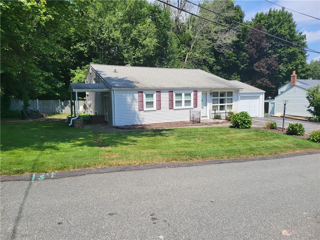 3 Park Drive, North Smithfield, RI 02896 | MLS #1341459 | Lila Delman