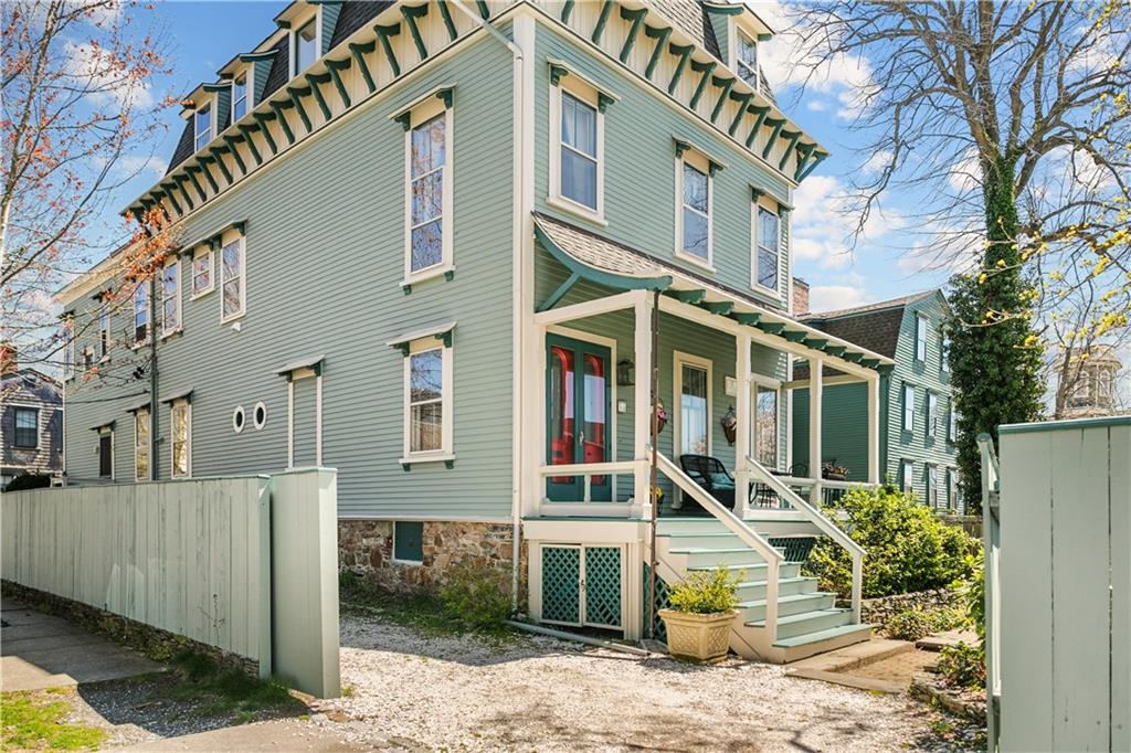 55 Washington ST, Unit#B Newport, Rhode Island 02840 | Lila Delman