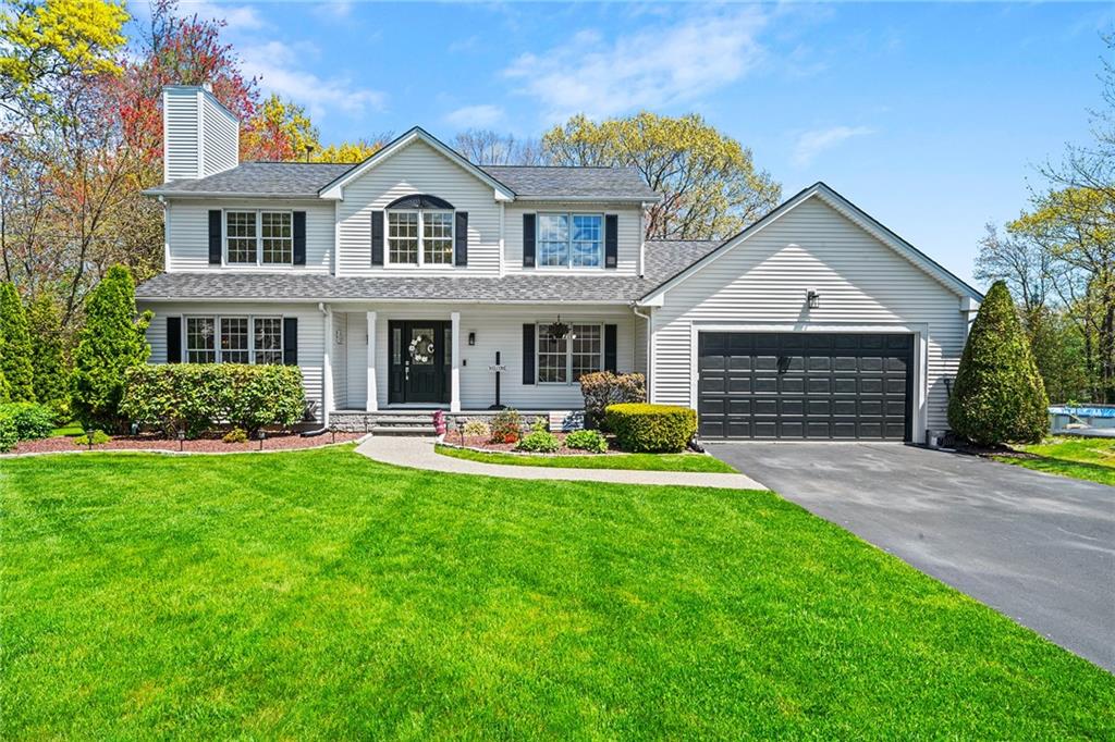 8 Castleton Drive, Cranston, RI 02921 | MLS #1358333 | Lila Delman