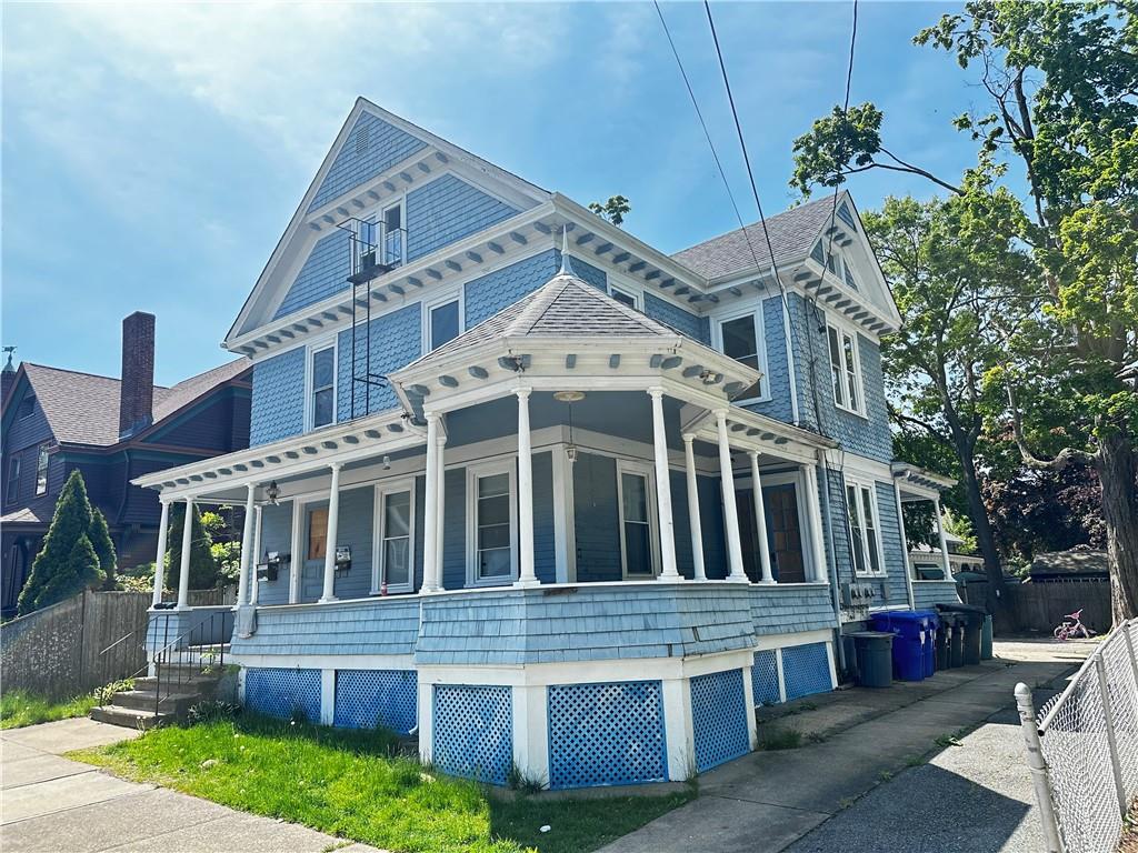 17 Stuart Street, Pawtucket, RI 02860 | MLS #1359704 | Lila Delman