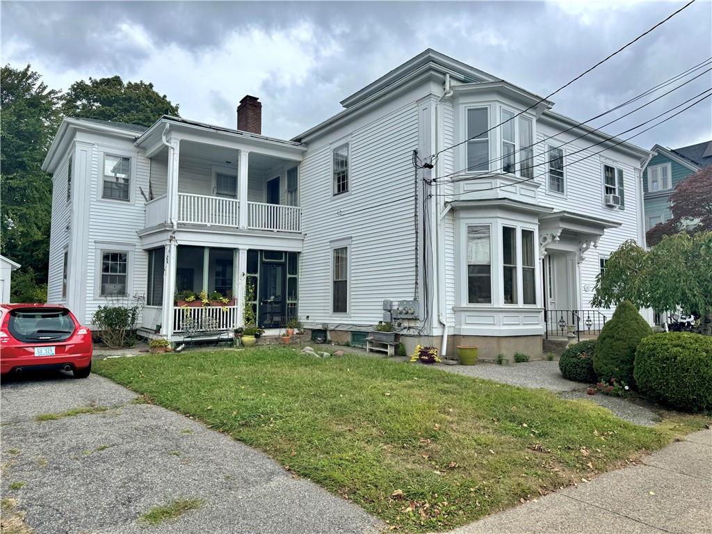 45 Washington ST Warren, Rhode Island 02885 | Lila Delman