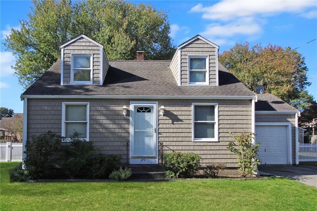 25 Kinnicutt AV Warren, Rhode Island 02885 | Lila Delman