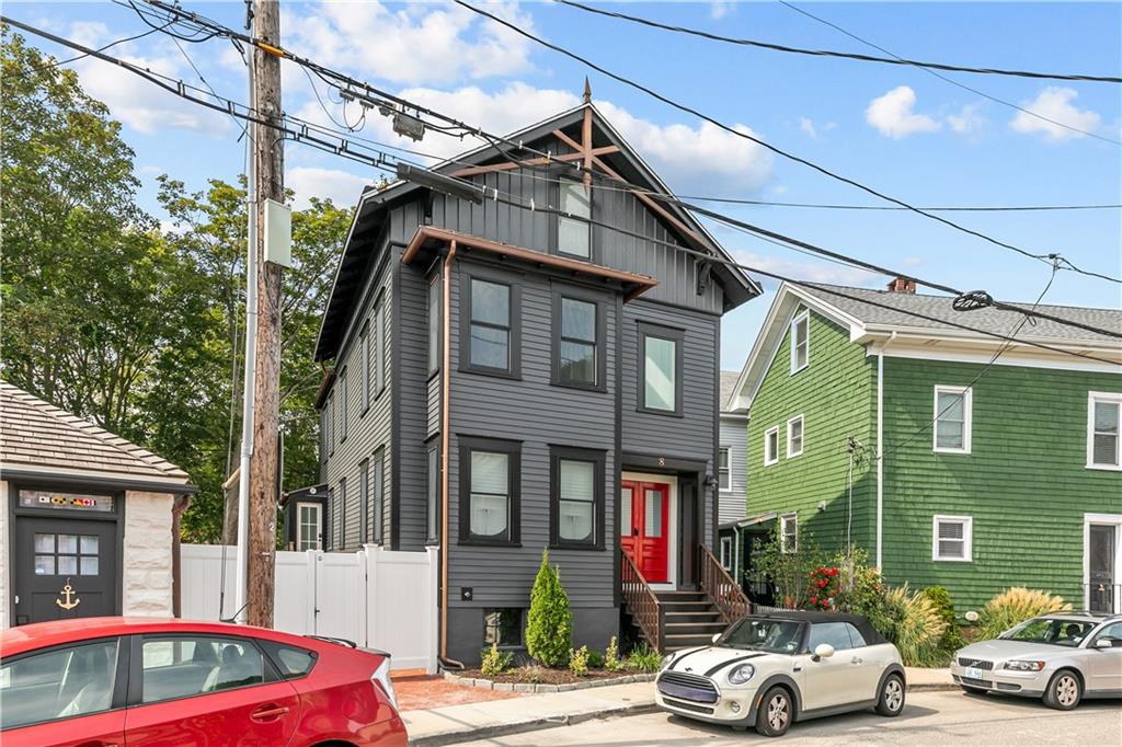 8 Cross ST Newport, Rhode Island 02840 | Lila Delman