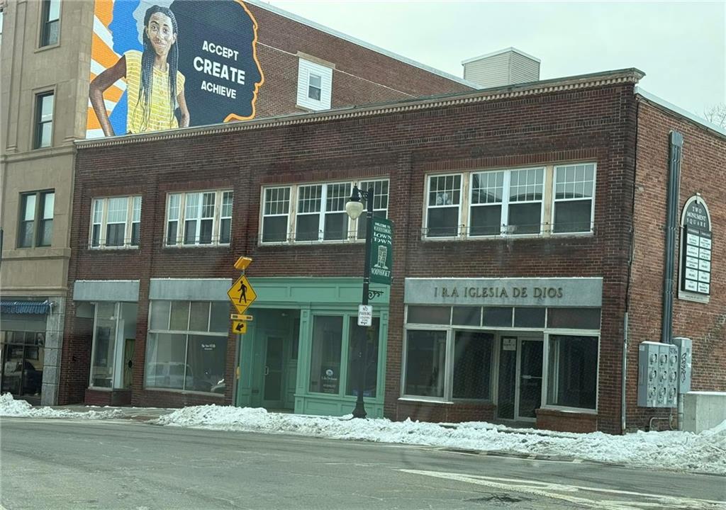 2 Monument Square, Woonsocket, RI 02895 | MLS #1378667 | Lila Delman