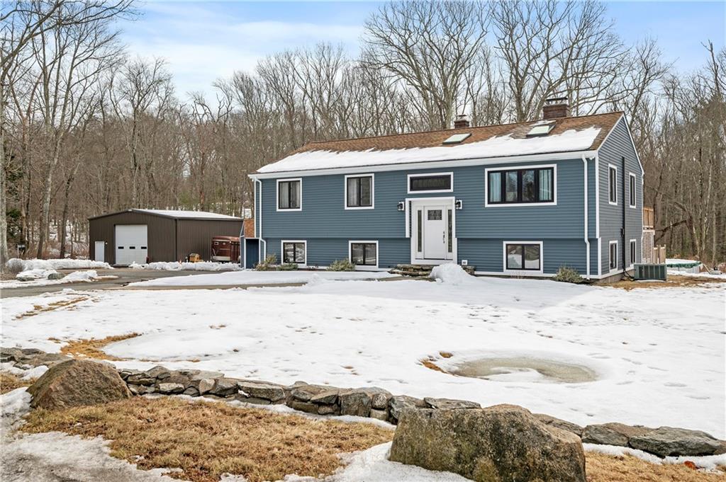 396 Chestnut Hill Road, Glocester, RI 02814 | MLS #1378742 | Lila Delman