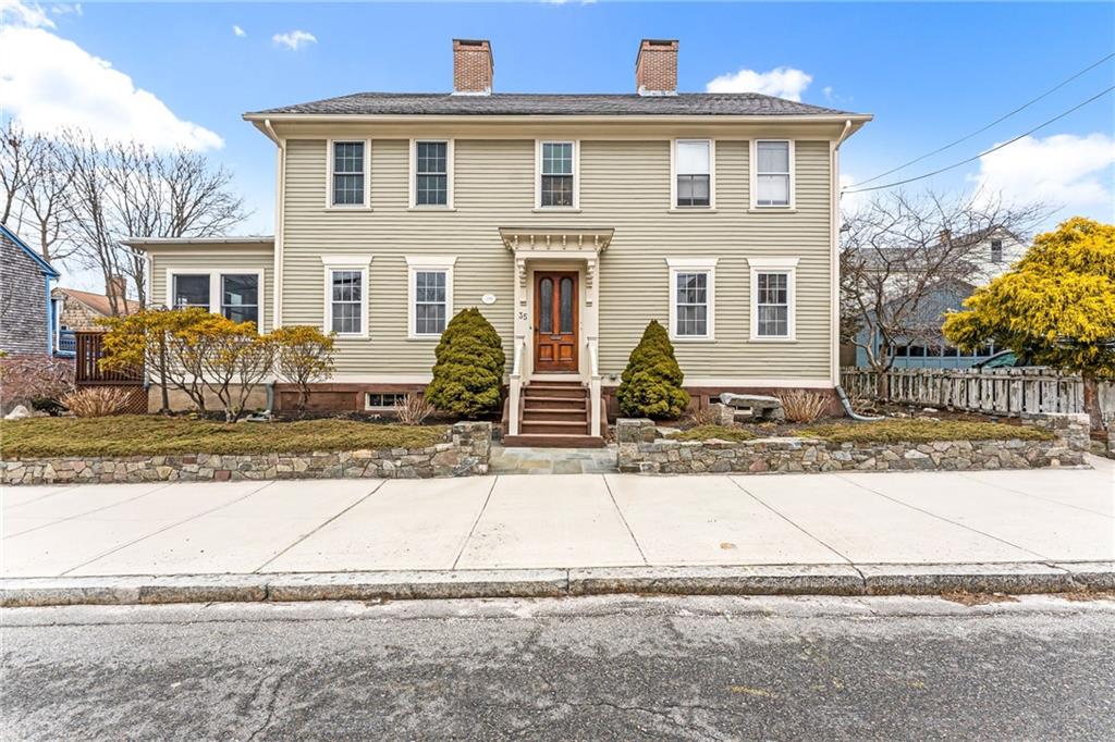 35 State ST, Unit#2 Warren, Rhode Island 02885 | Lila Delman