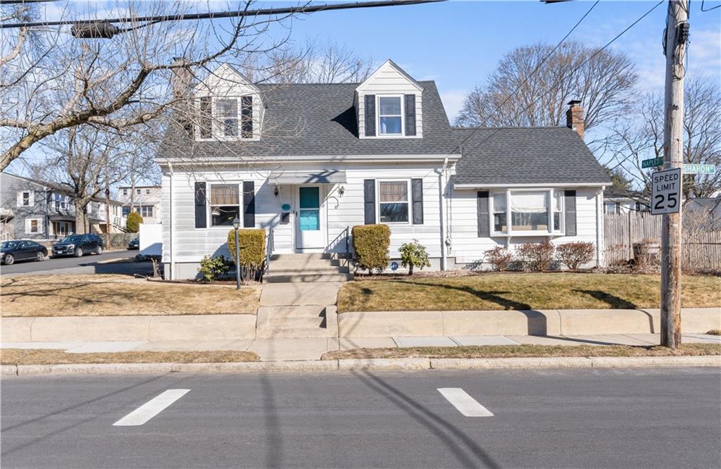 495 Sharon Street, Providence, RI 02908 | MLS #1377993 | Lila Delman