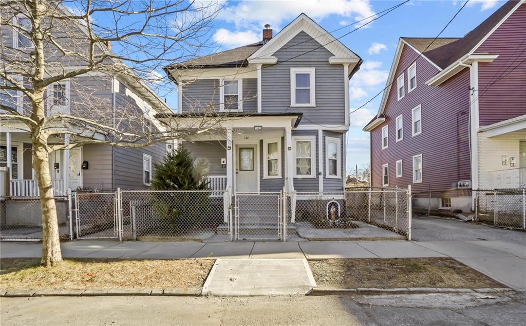 142 Indiana Avenue, Providence, RI 02905 | MLS #1379761 | Lila Delman