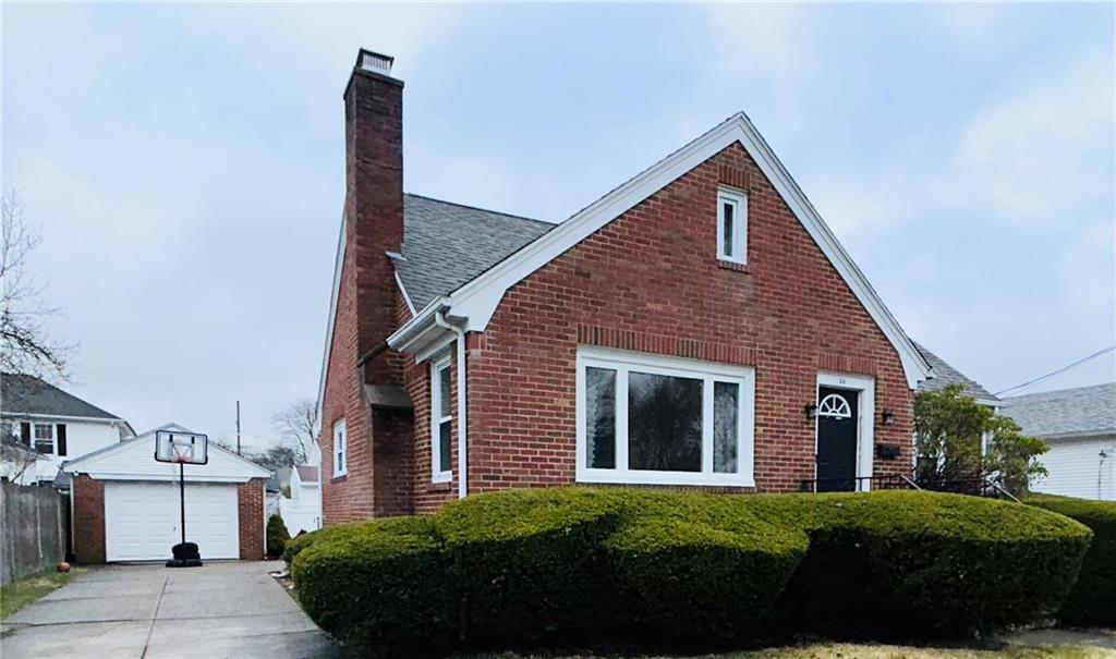 54 Webb Street, Providence, RI 02908 | MLS #1381607 | Lila Delman