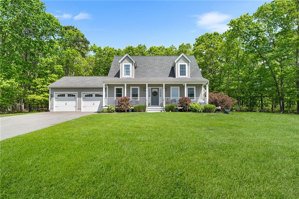 2 Drake Drive, Richmond, RI 02892 | MLS #1386052 | Lila Delman